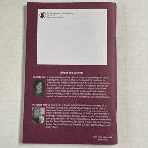 The Thinkers Guide | Office | Thinkers Guide Educational Fads 207 Linda ...